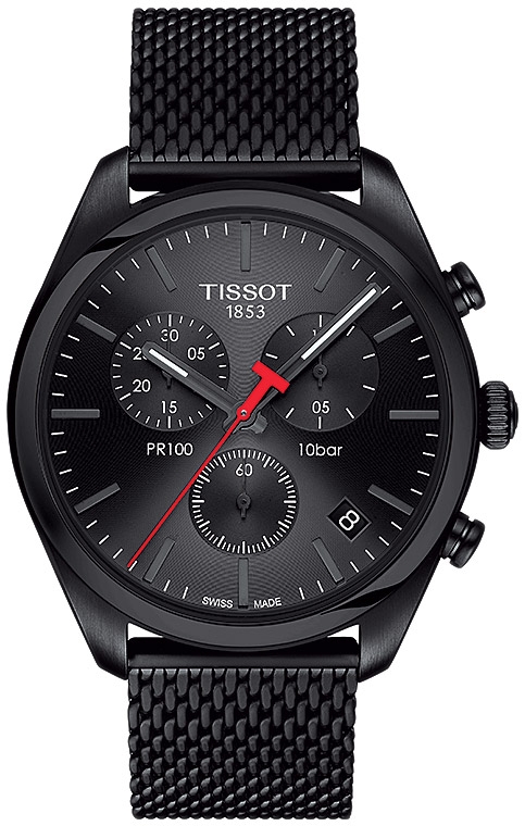 PR 100 Chronograph / Tissot T101.417.33.051.00